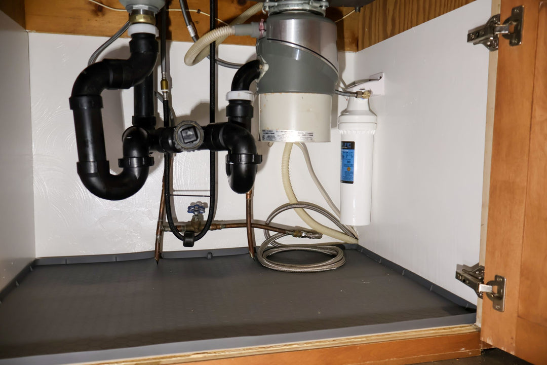 VP Inline 1 "Under-The-Counter" Water Filtration System – VeriPure