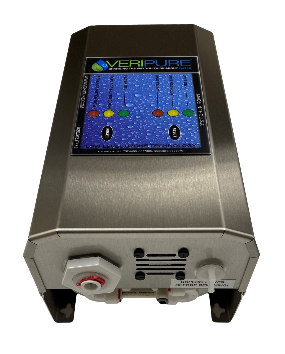 VeriPure VP5000 Residential Ozone Water Filtration System